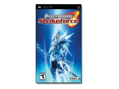 Dynasty Warriors Strikeforce - PlayStation Portable - Walmart.com