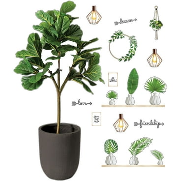 Schoolgirl Style Simply Boho Home Sweet Classroom Bulletin Board Set ...