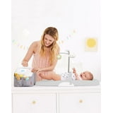 Skip Hop Wipe Clean Changing Pad - Light Gray - Walmart.com