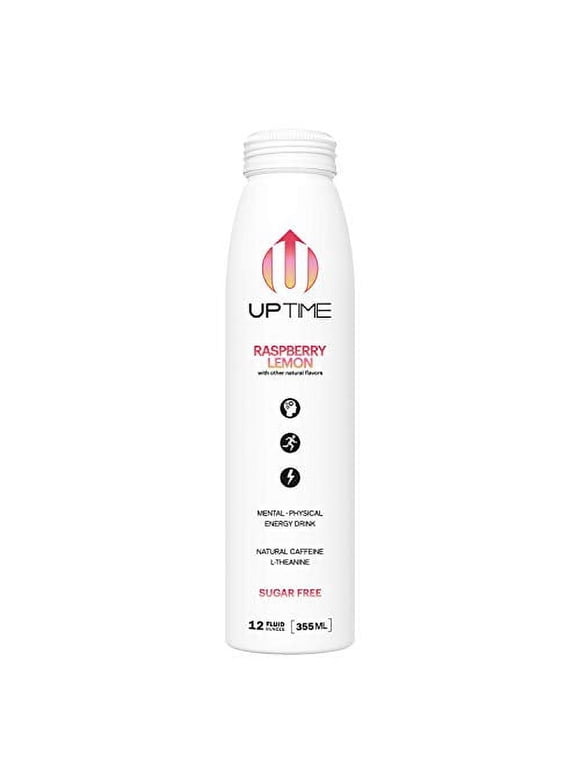 Uptime Energy Drinks in Energy Drinks - Walmart.com