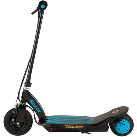 Razor 13111298 Power Core E100 Electric Scooter with Aluminum Deck ...