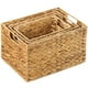 RECTANGULAR NESTING BASKETS - Walmart.com