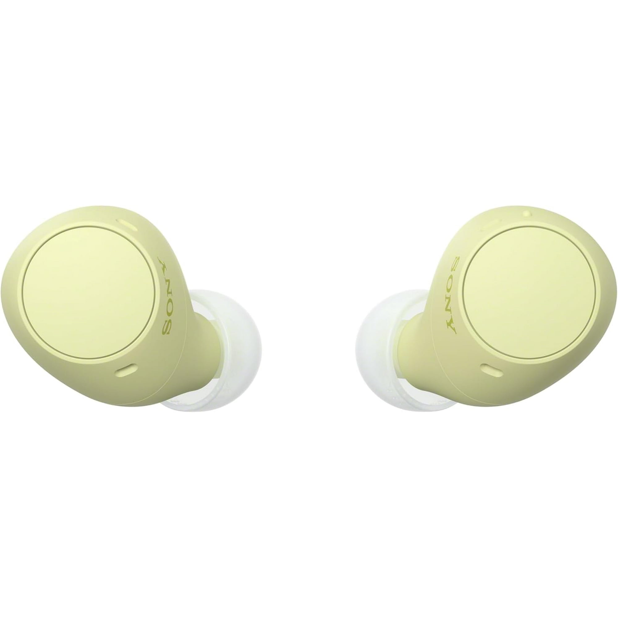 Click here for Sony Wf-C510 Truly Wireless Earbuds - Yellow prices