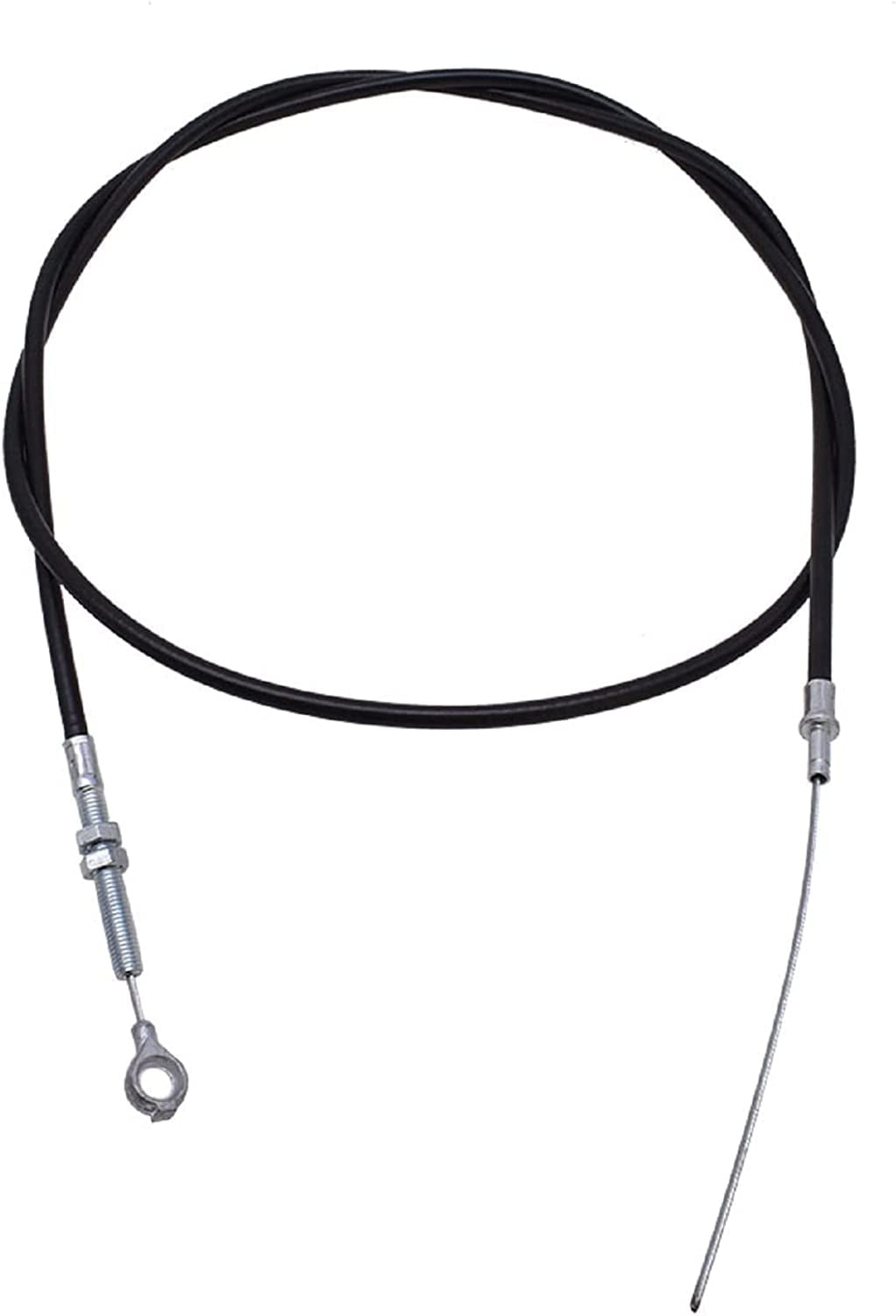 ALL-CARB 71'' Throttle Cable W/ 63" Casing 1390 for Manco ASW Go Kart ...