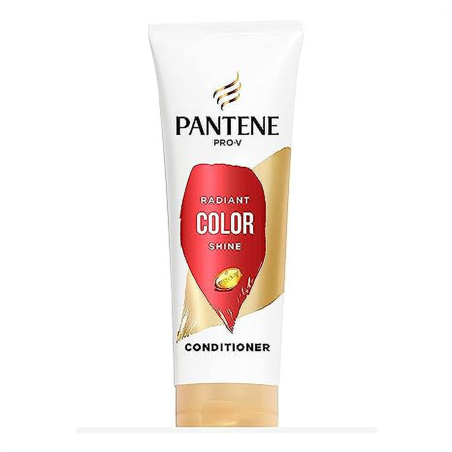 Pantene Pro-V Radiant Color Shine Conditioner, 10.4 Oz, 2 Pack ...