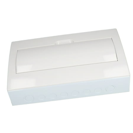 Power Distribution Box, 18 Way Breaker Box Multifunctional With DIN ...