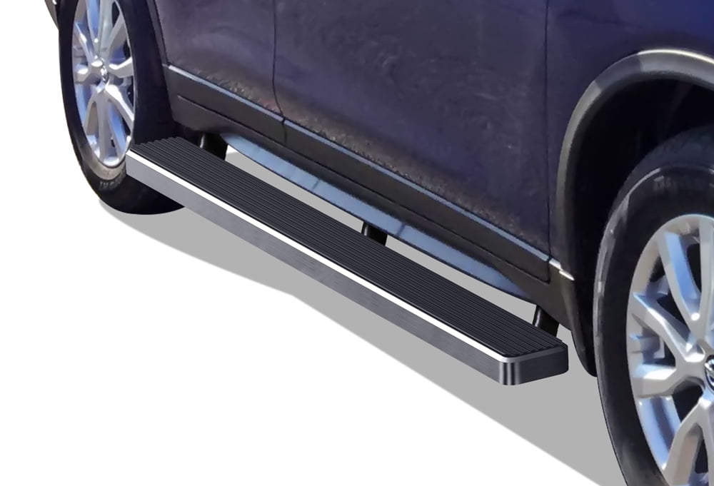 2014-2019 Nissan Rogue (Excl. 14 Rogue Select & Sport) Hairline Finish ...