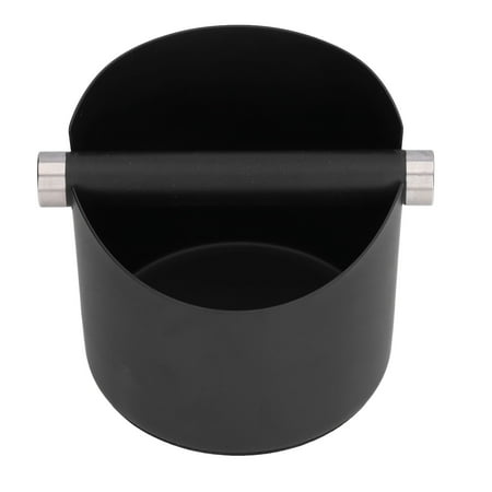 Coffee Grounds Bin, Small Coffee Knock Box Mini Knock Box Coffee ...