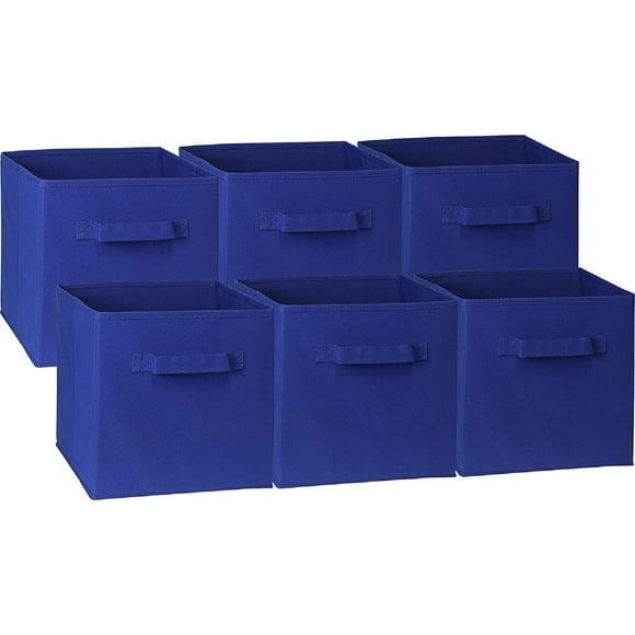 Foldable Fabric Cubes