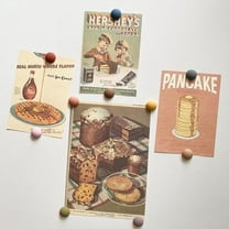 12-Piece Musical Note Refrigerator Magnet Set – Decorative Fridge ...