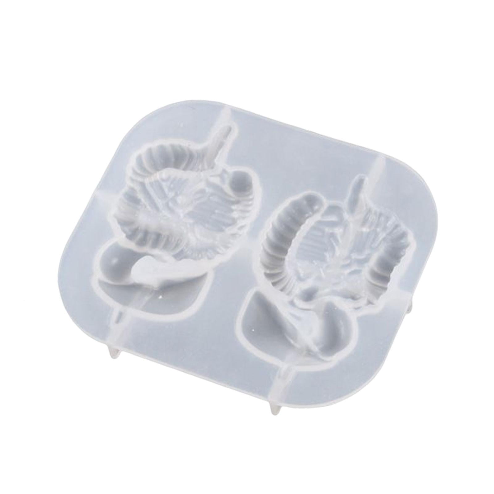 Modelo De Fondant BLESIY Órganos Fundición De Fondant | Walmart en línea