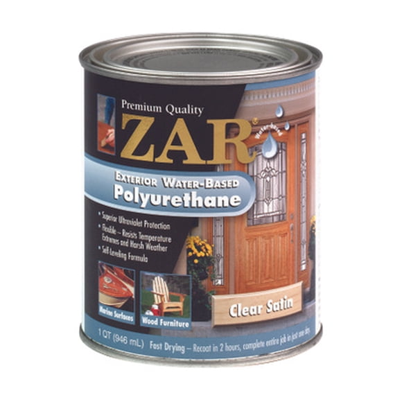 Exterior Polyurethane
