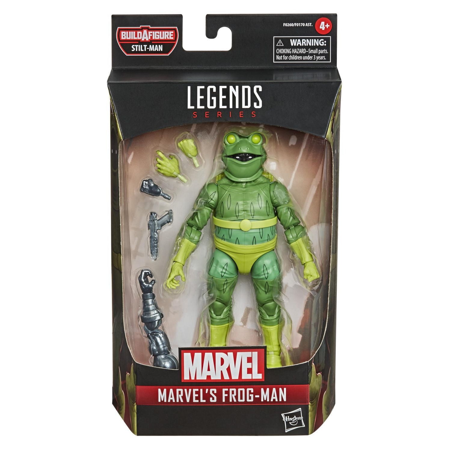 Click here for Hasbro Marvel Legends Series Spider-Man Marvels Fr... prices