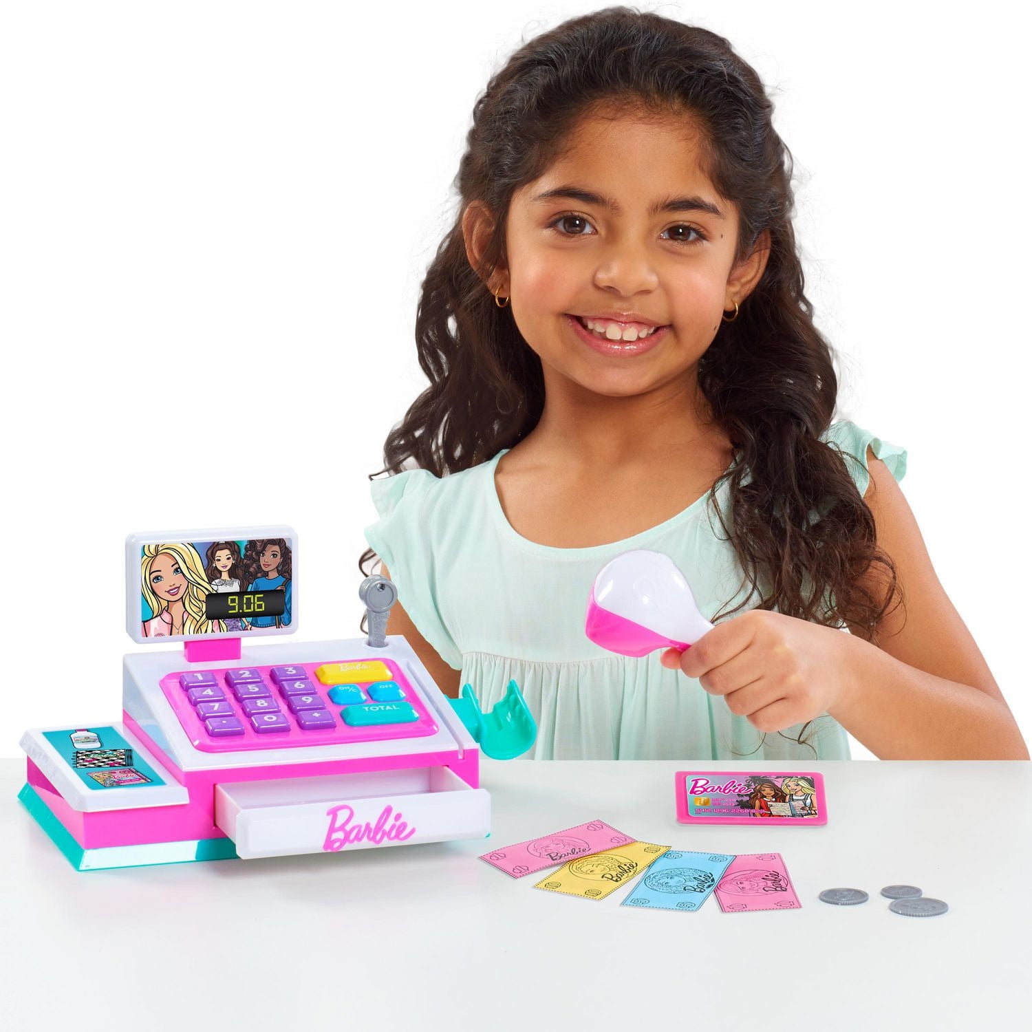 Barbie Cash Register - Walmart.ca