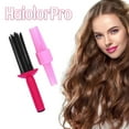 2PCS Professional Curl Styler, 3-in-1 Lift Direct Volume, Tangle-Free ...