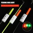 QenASHaing Fishing Rod Light 2-Pack with Batteries and Charger ...