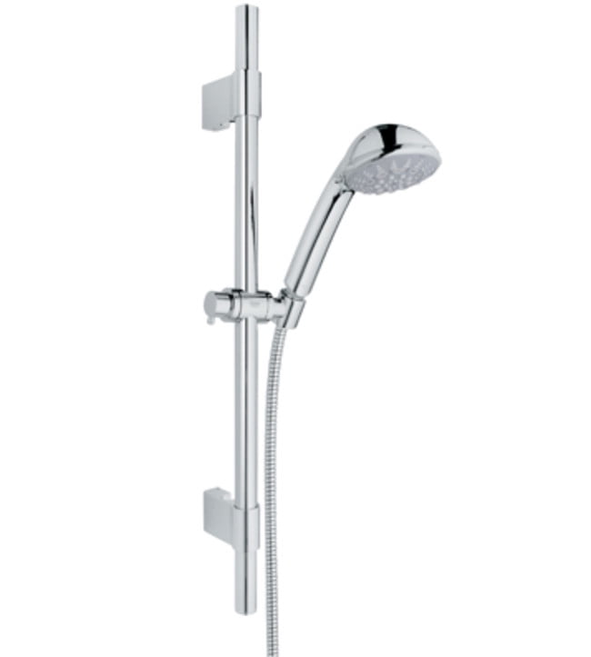 Grohe 28 917 Relexa Ultra Multi-Function Hand Shower Package - Chrome ...