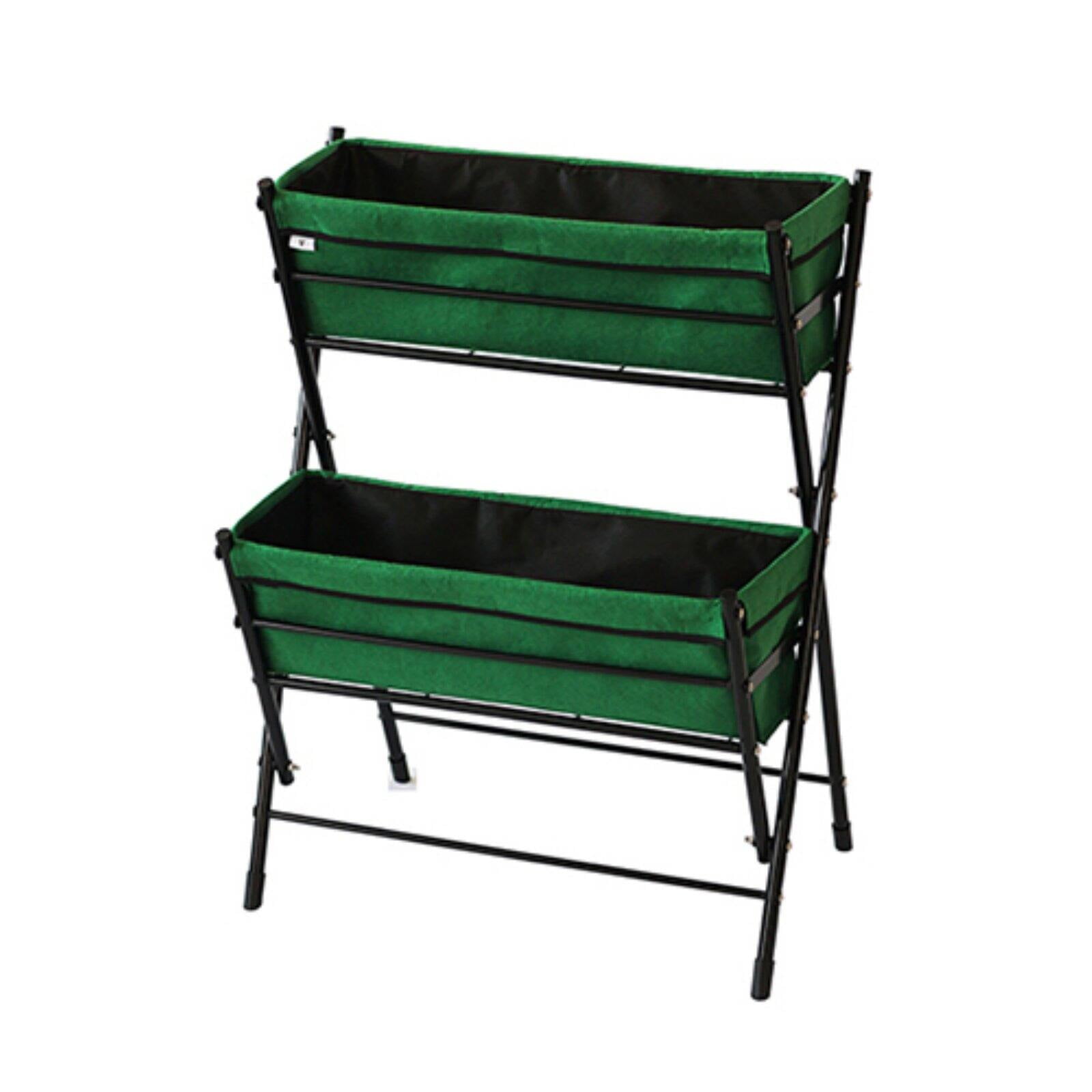 VegTrug™ Poppy Go 2-Tier Planter - Walmart.com