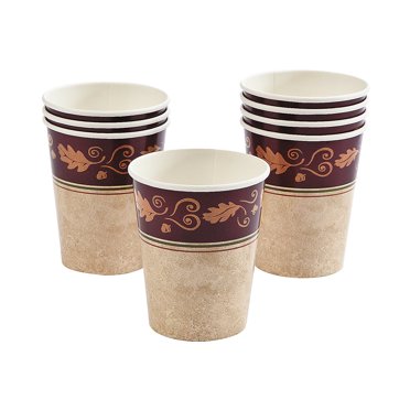 Walmart Thanksgiving Turkey-Shaped Snack Cups, Party Supplies, 12 ...