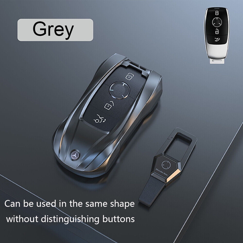 For AMG Edition Key Cover Remote Zinc Alloy FOB Mercedes Benz S E G ...