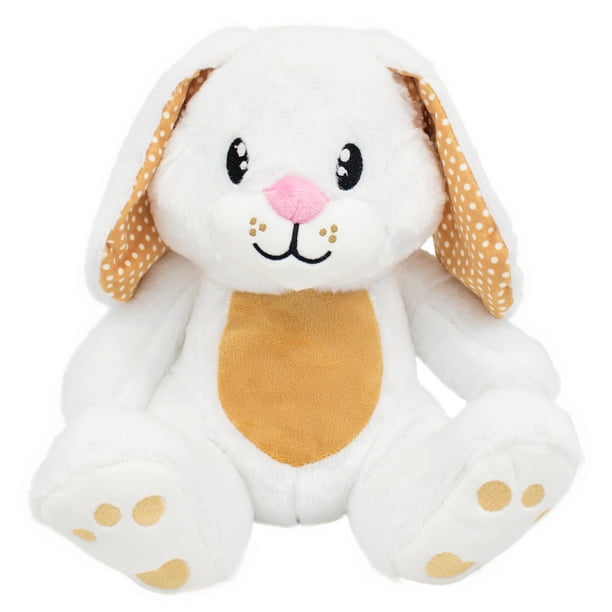 Scentco Spring Bunny Rabbit - Scented Stuffed Animal 10" - Sugar Cookie ...