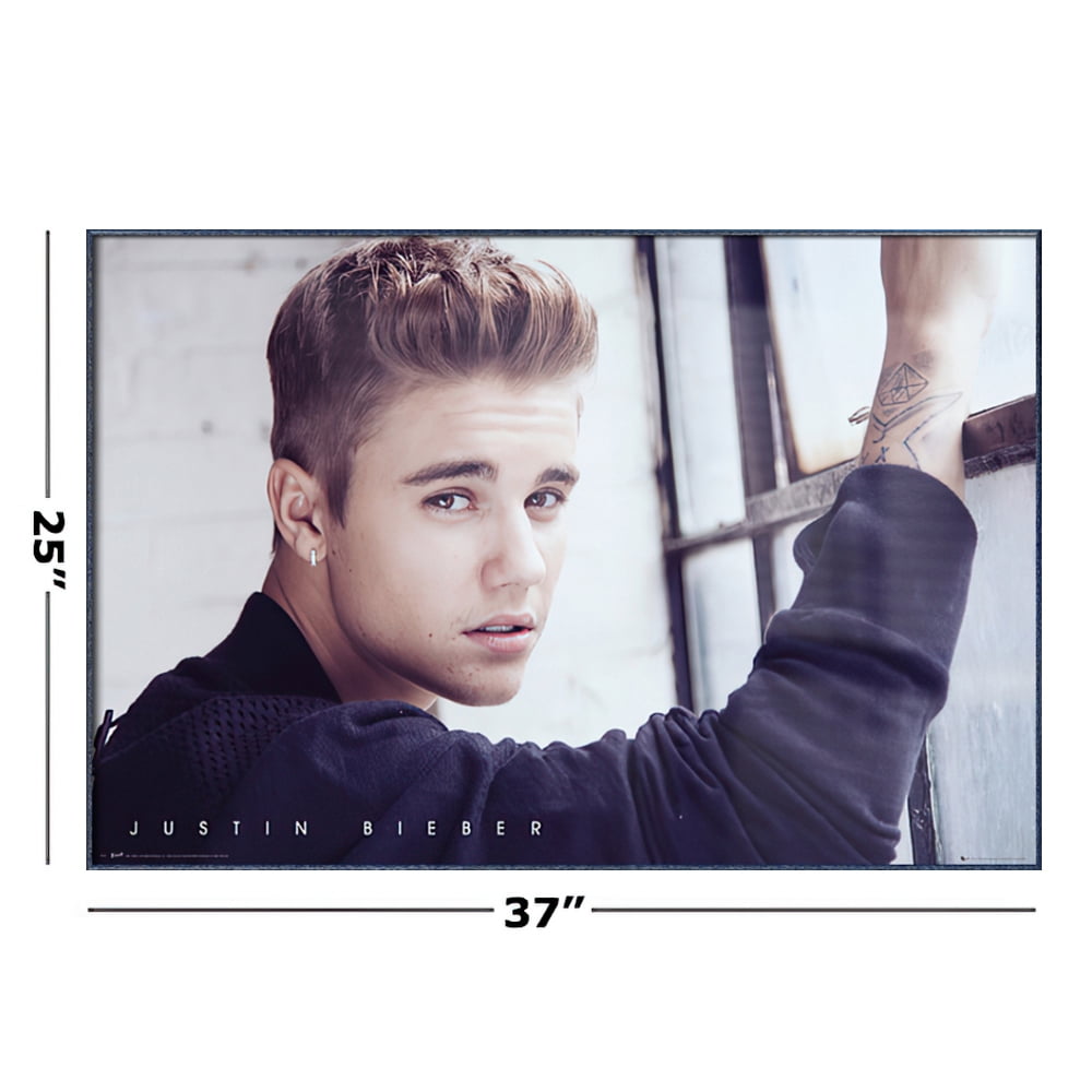 Pompadour Justin Bieber