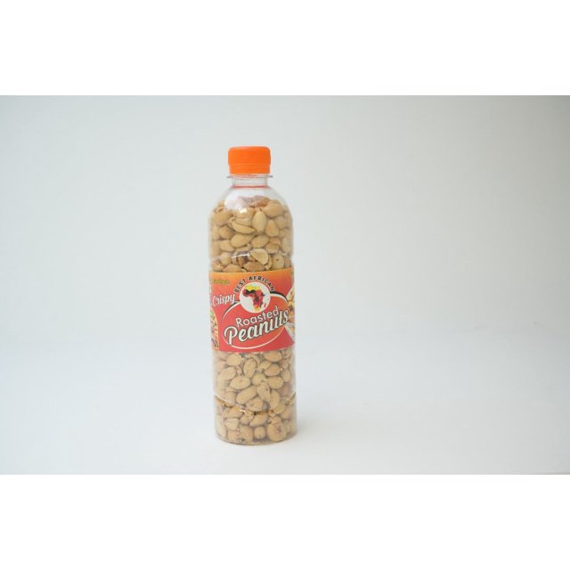 African Best Crispy Roasted Peanuts - Walmart.com