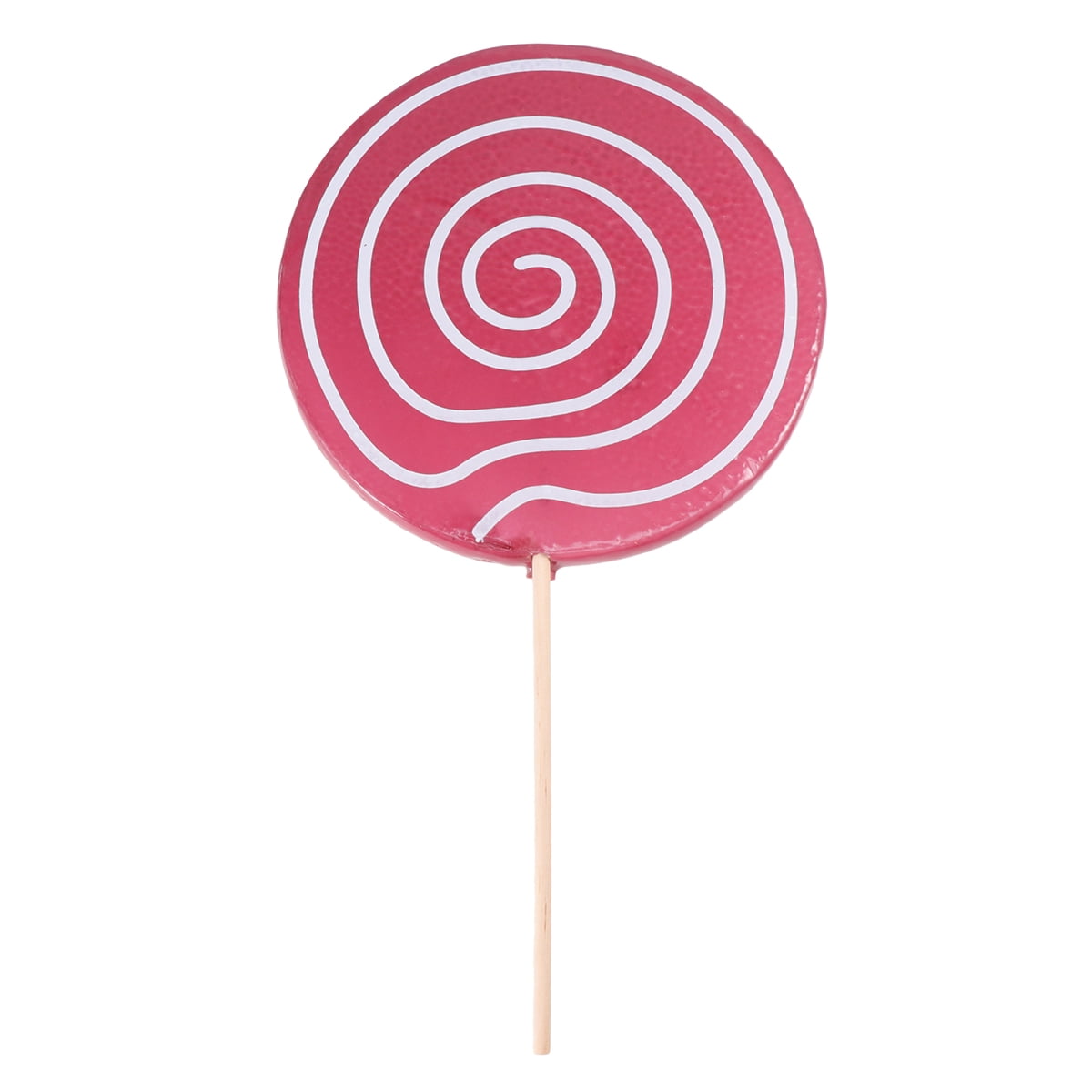 Frcolor Lollipop Props Photography Prop Fake Tree Christmas Up Dress ...