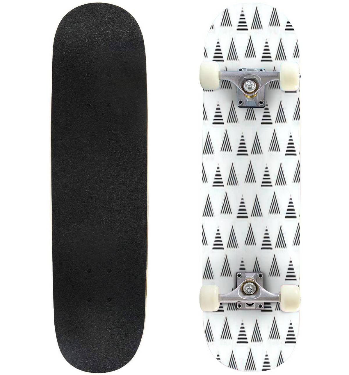 Cool triangle stripes pattern vector Design line shape black on white ...