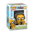 Funko Pop! Animation: Cartoon Network's Adventure Time Jake with Player ...
