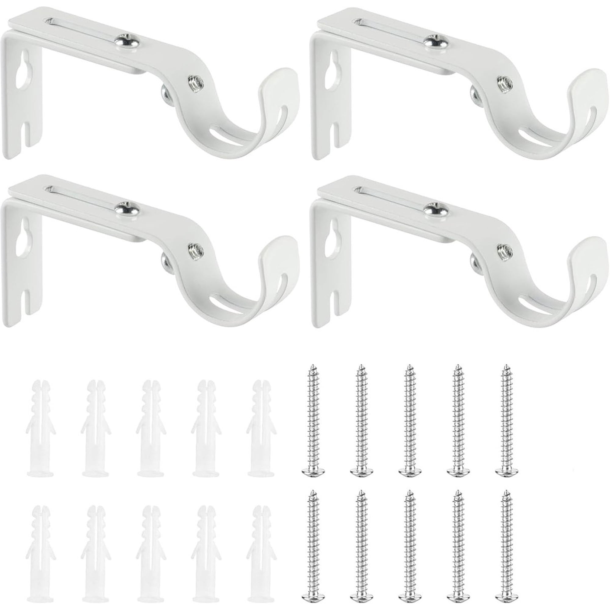 Click here for Luoshangyuan 38. Support Mural Réglable (Lot De 4)... prices