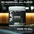 Raw Nutrition x GBRS Group Essentials Pre Workout Powder, Hard to Kill ...