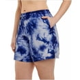 Danskin Womens Soft Active Shorts, 2-pack - Walmart.com