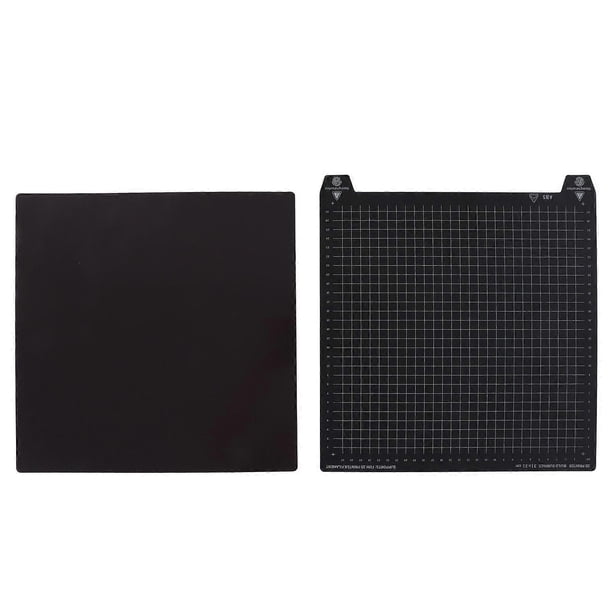 Spring Steel Build Plate 2 Sided PLA ABS Printable Magnetic Flexible 3D ...