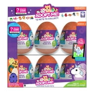 Adopt Me! Surprise Plush Pets Series 2 - Kids Toy Mystery Pack - Walmart.com