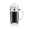 BODUM Java French Press Coffee Maker with Borosilicate Glass Carafe, 34 ...