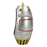 UFO Green Alien In Spaceship Capsule Backflow Incense Burner With LED ...