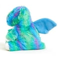 "Intelex Warmies Microwavable Plush 13"" Baby Dragon - Heatable Stuffed ...
