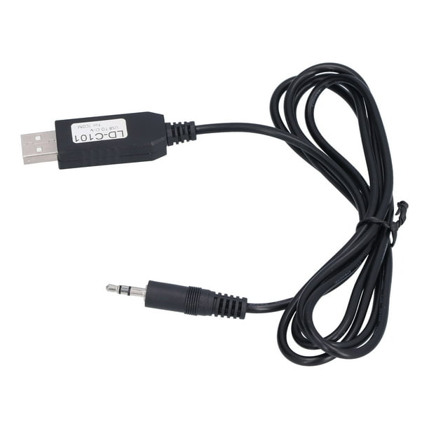 CI-V Cables, Injection Molding Programming ABS USB Connection Wire For ...