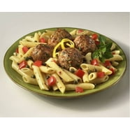 Great Value Fully Cooked Turkey Meatballs, Frozen, 32 Ounces, Approx ...