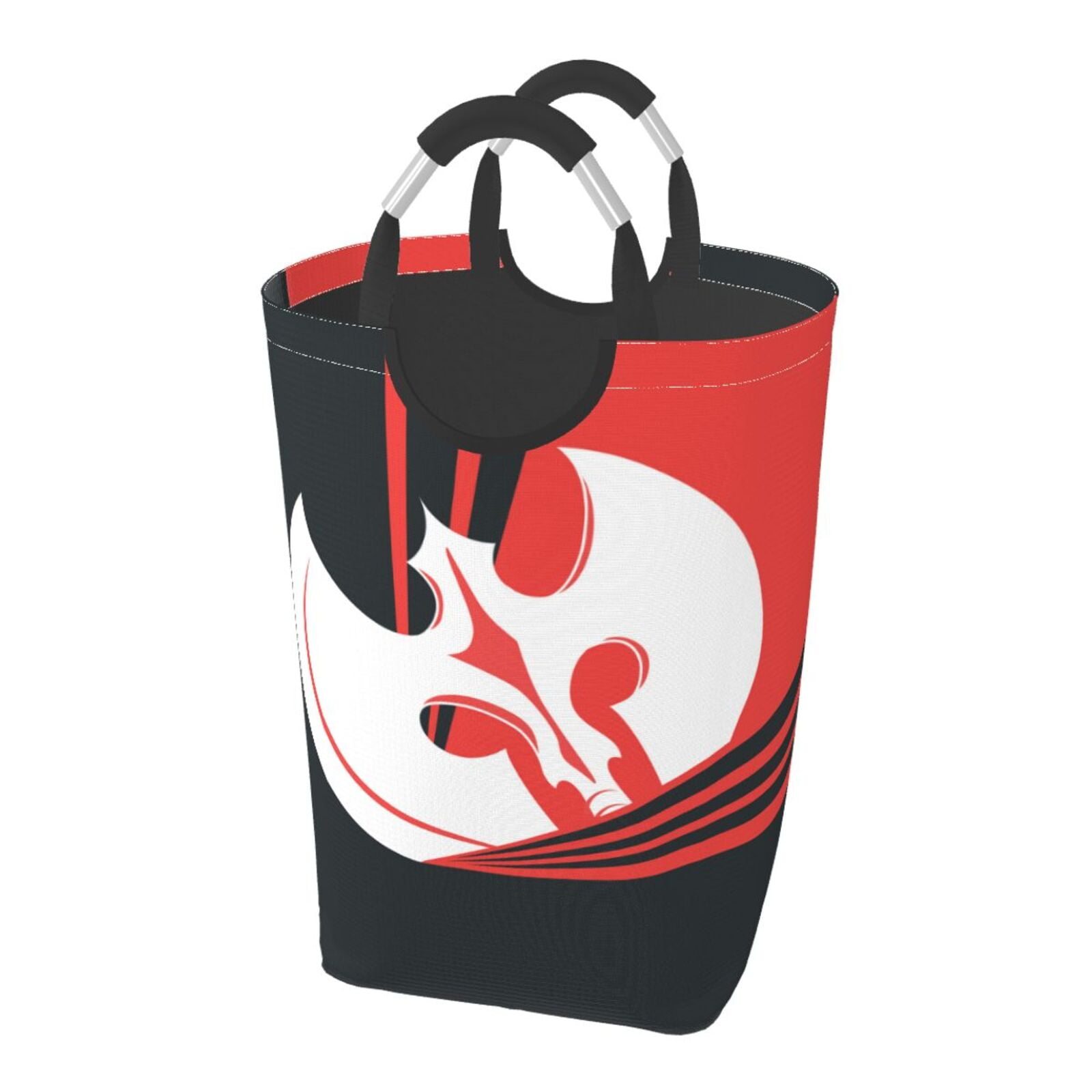 XMXY Ancient Battle Warrior Rectangular Laundry Basket Organizer ...