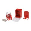 Brady Gate Valve Lockout,Fits Sz 10 to 13 65564 - Walmart.com