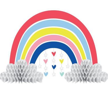 Creative Converting Pirate Treasure Centerpiece - Walmart.com