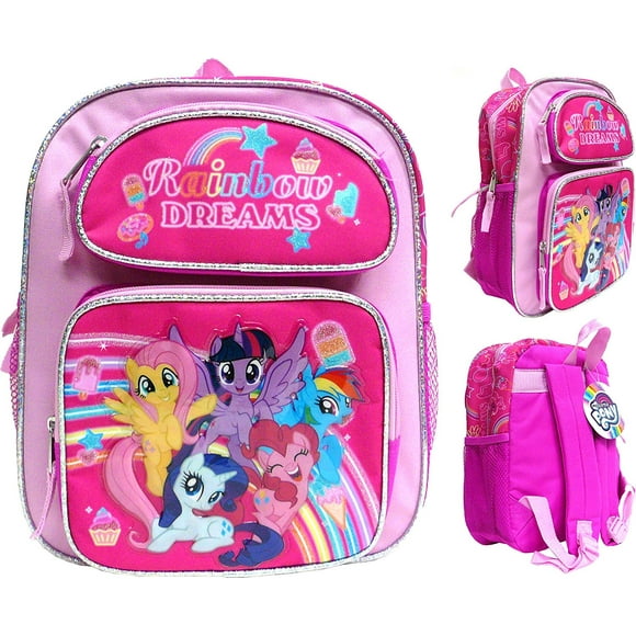 My Little Pony Backpacks