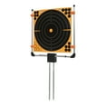 Ez Aim Paper Shooting Target Holder for Shooting Practice, 1.25" x 27.5 ...