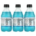 Minute Maid Blue Raspberry Juice Drink Bottles, 12 fl oz, 6 Pack ...