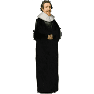 Queen Elizabeth II With Royal Corgi Cardboard Cutout Standee Standup ...