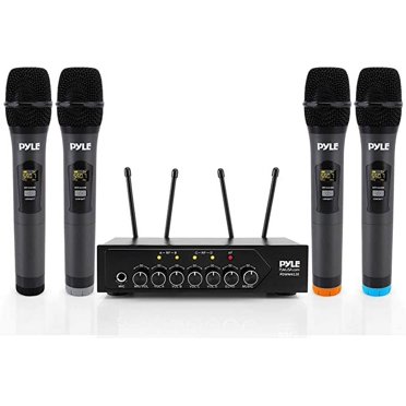 Pyle Professional USB Podcast Microphone Kit - High-Res. Mic with USB ...