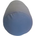 Mushy Pillows Microbead Bolster Roll Pillow, Bead Shape, Micro Filled ...