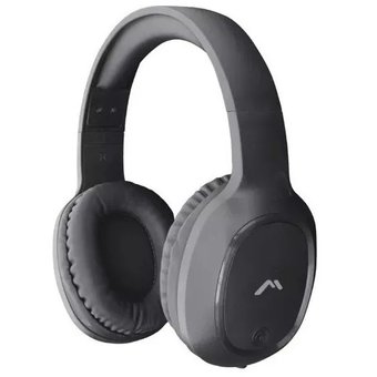 Audífonos Bluetooth Mitzu MH 9095BKBLGR Mitzu AUDIFONOS | Bodega ...